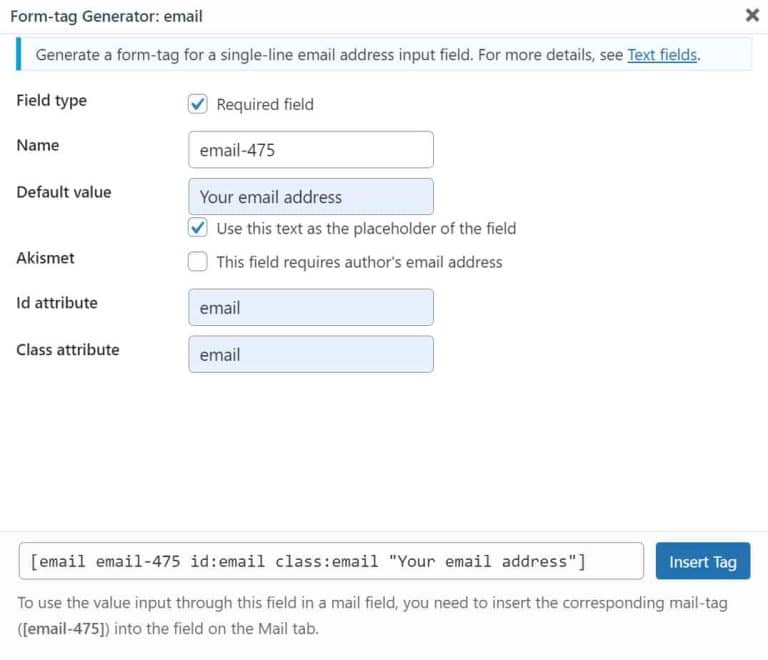 Contact form 7: definitive guide (2025) - SupportHost