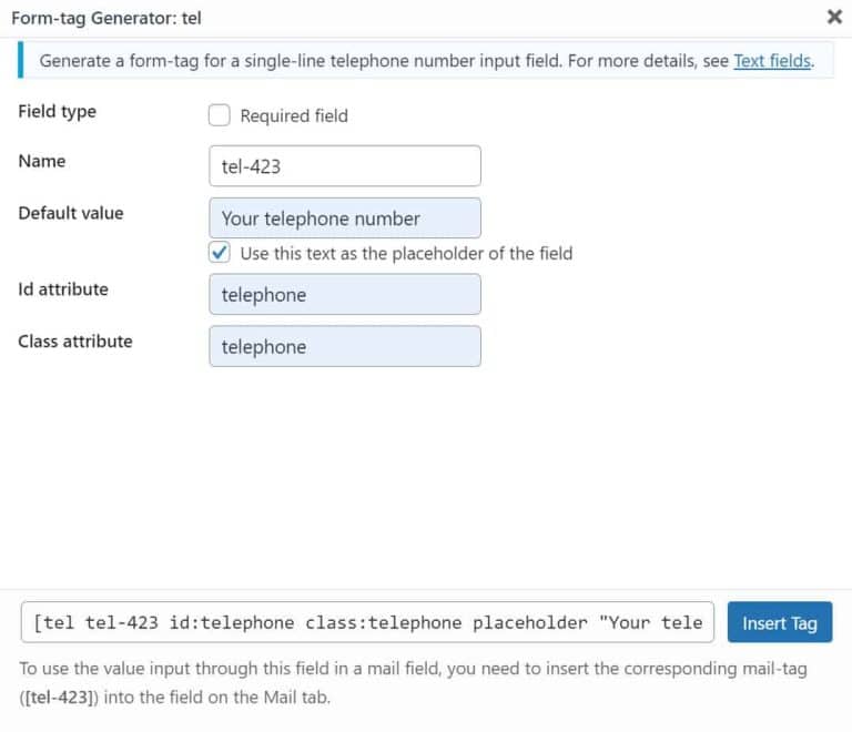 Contact form 7: definitive guide (2025) - SupportHost