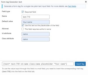 Contact form 7: definitive guide (2025) - SupportHost