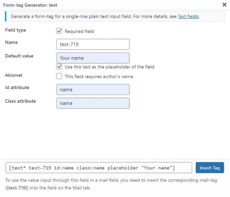 Contact form 7: definitive guide (2025) - SupportHost