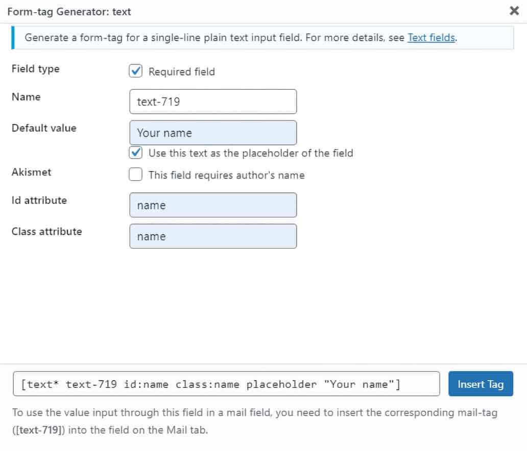 Contact form 7: definitive guide (2025) - SupportHost
