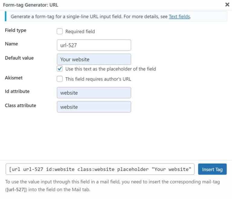 Contact form 7: definitive guide (2025) - SupportHost