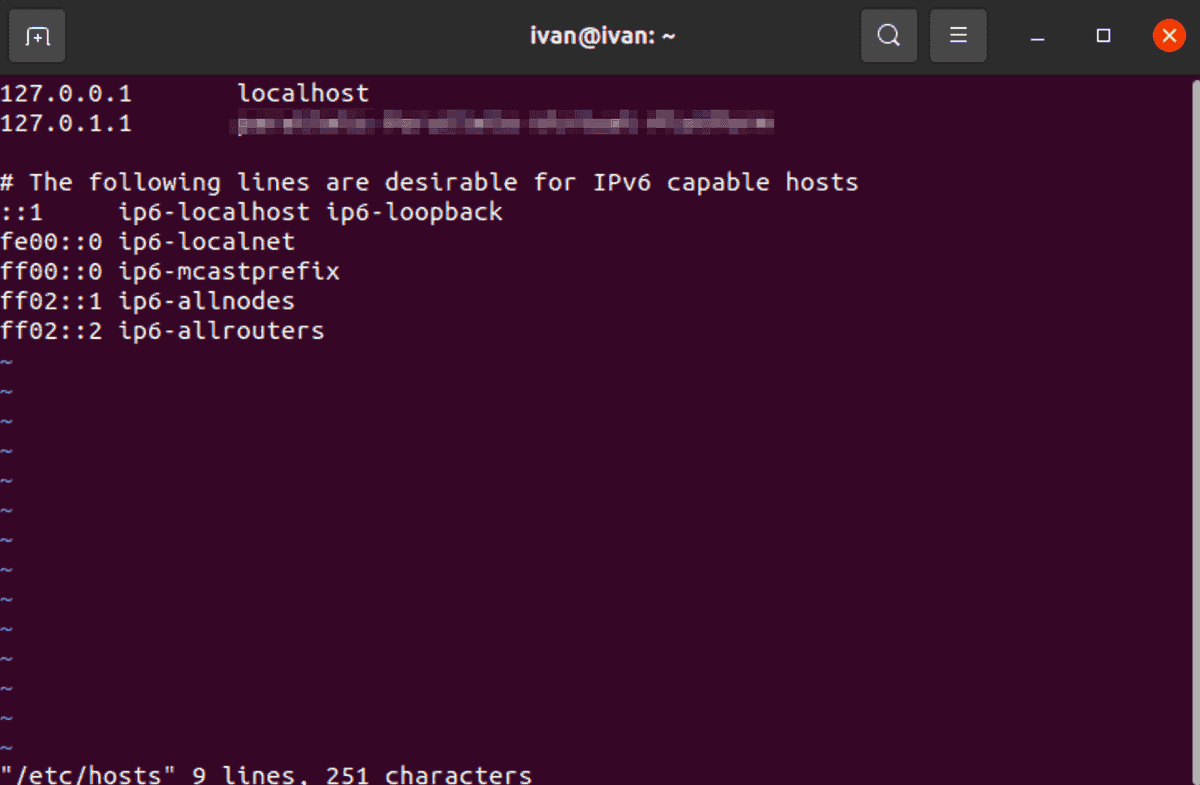 Hosts file: the definitive guide (2024) - SupportHost