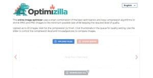 Optimizilla: compress images and photos online - SupportHost