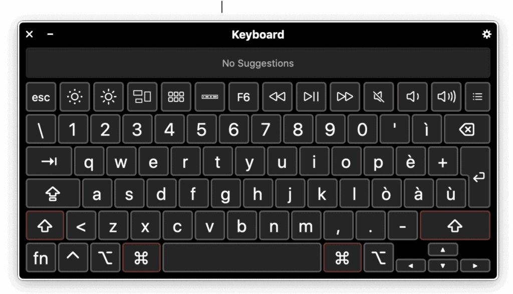 How To Insert Special Characters With The Keyboard SupportHost