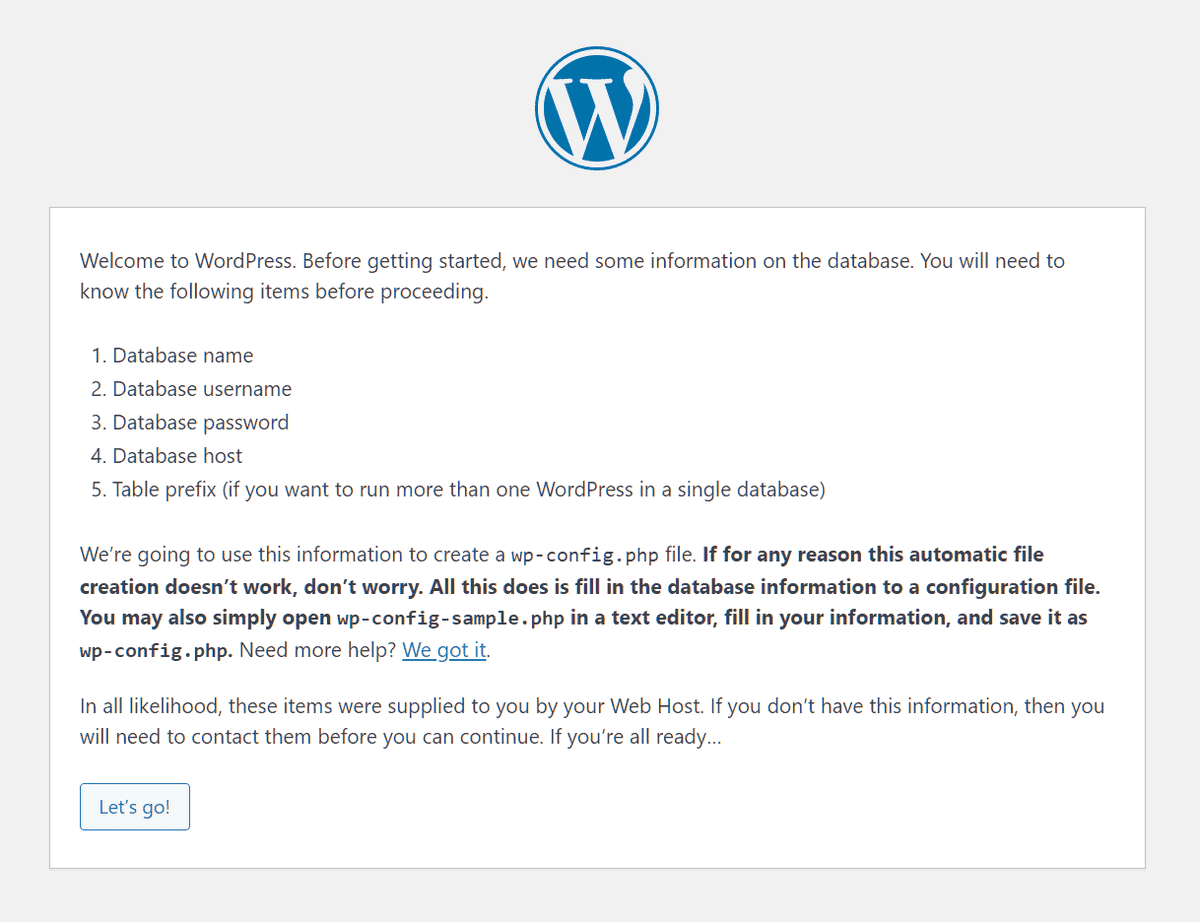 How to install WordPress: the definitive guide - SupportHost
