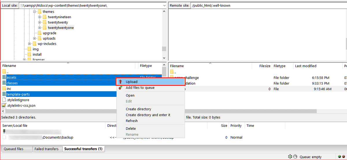 FileZilla: the definitive guide - SupportHost