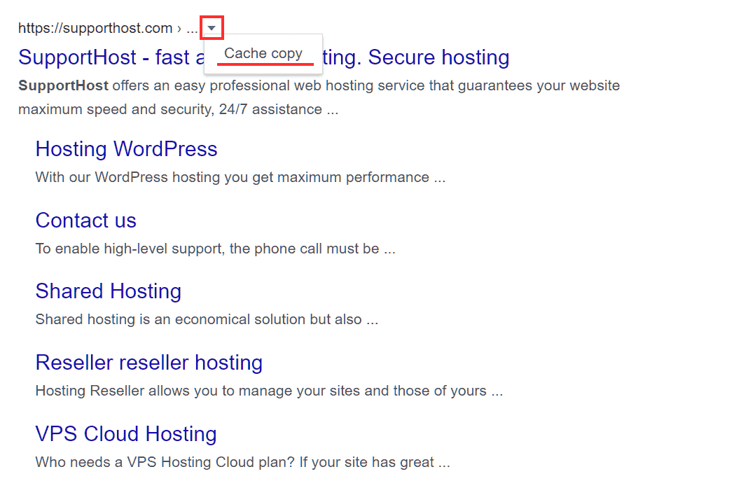 403 error: how to solve - SupportHost