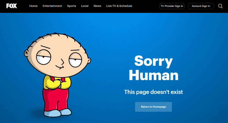 404 error: how to solve - SupportHost