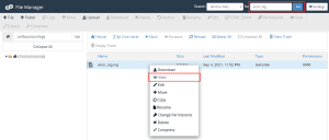 500 error: how to solve - SupportHost