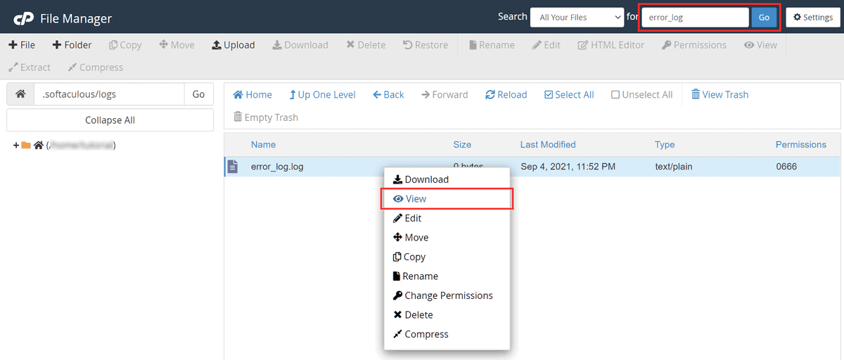 500 error: how to solve - SupportHost