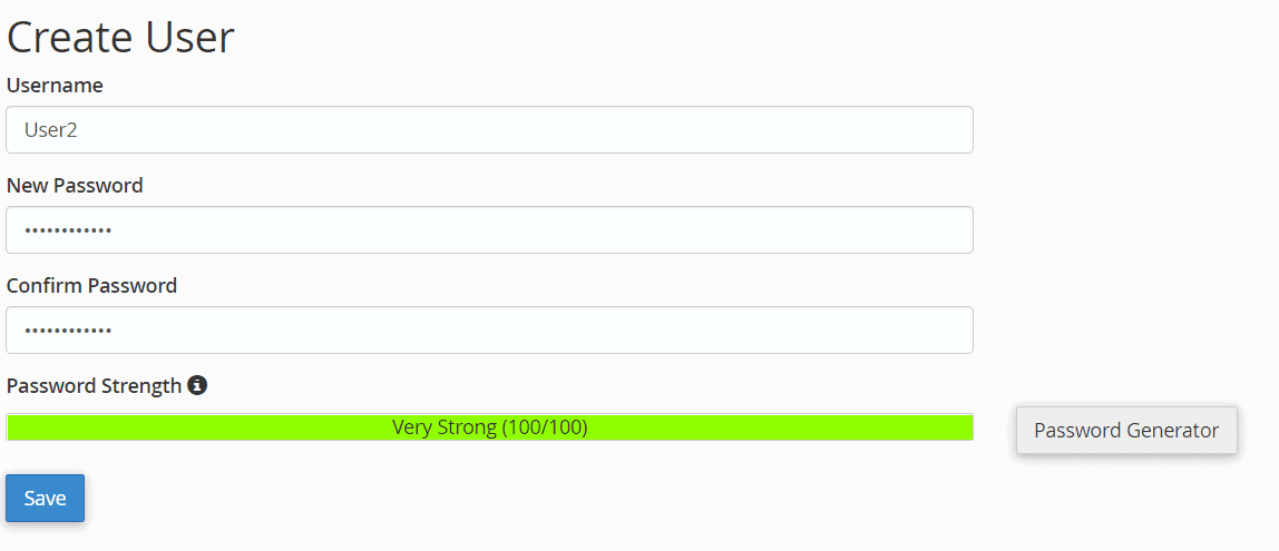 Htaccess password: protect website folders - SupportHost