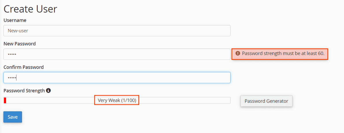 Htaccess password: protect website folders - SupportHost