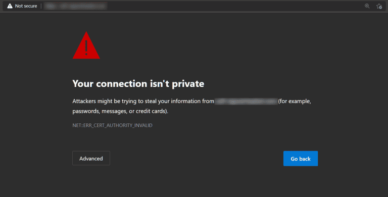 Invalid SSL certificate: how to solve - SupportHost Invalid SSL certificate: how to solve - SupportHost