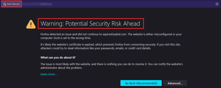 Invalid SSL certificate: how to solve - SupportHost Invalid SSL certificate: how to solve - SupportHost