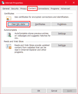 Invalid SSL certificate: how to solve - SupportHost