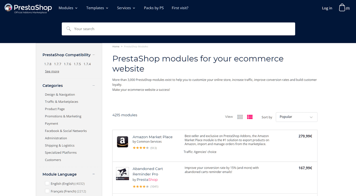 Create Ecommerce Website Complete Guide Supporthost