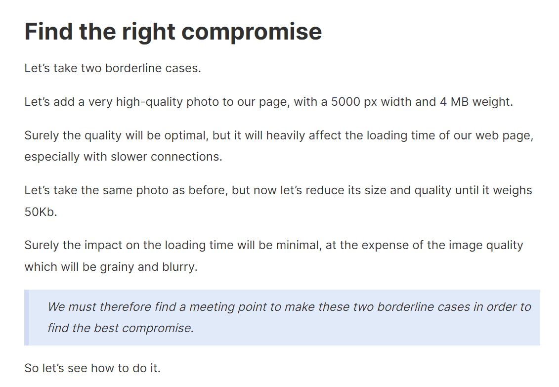 How to write an article for a blog - SupportHost