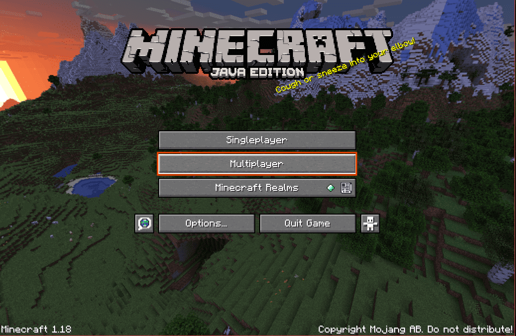 How to create a Minecraft server - SupportHost