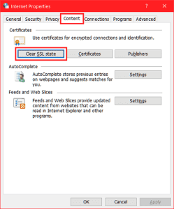 How to solve ERR_CERT_AUTHORITY_INVALID error - SupportHost