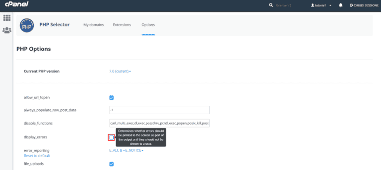 PHP errors: a complete guide - SupportHost