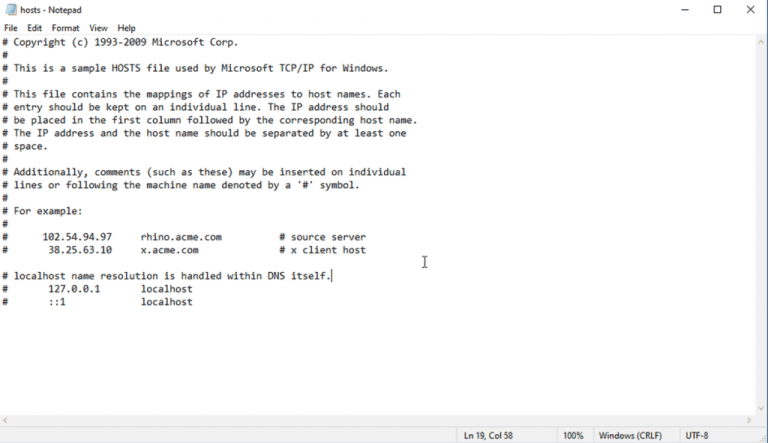 How to solve err_connection_timed_out - SupportHost