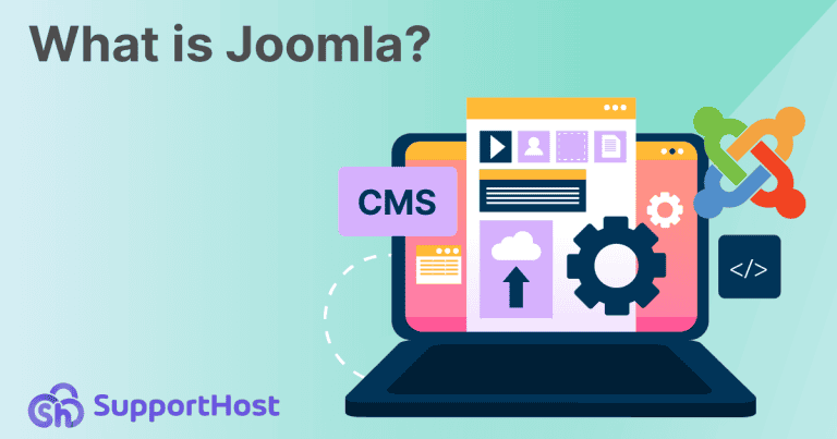 What is Joomla? - SupportHost