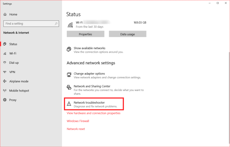How to solve err_connection_timed_out - SupportHost