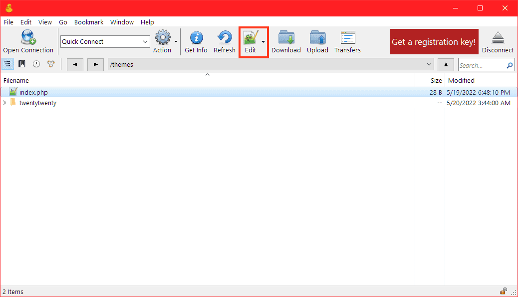 Cyberduck: the definitive guide - SupportHost