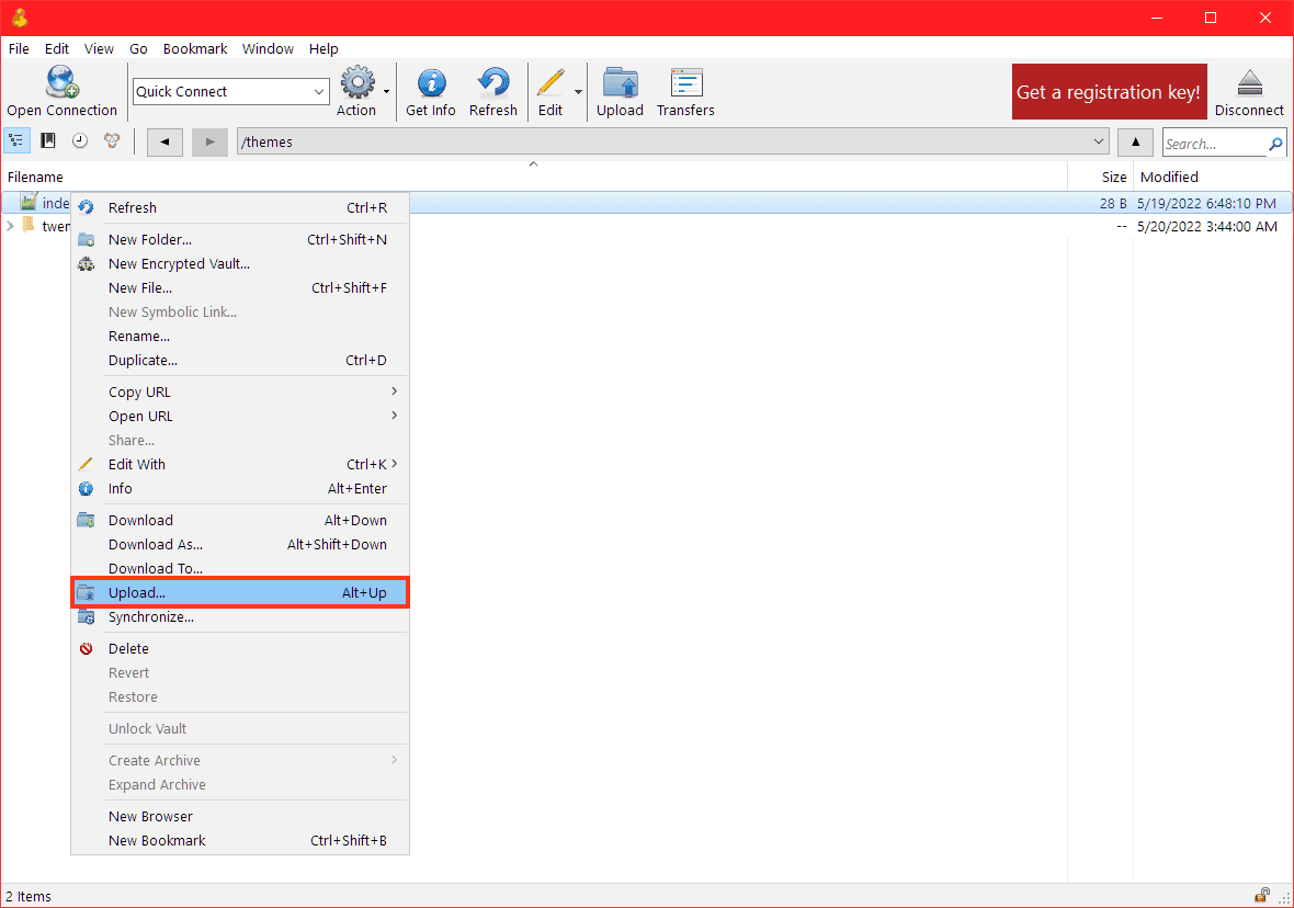 Cyberduck: the definitive guide - SupportHost