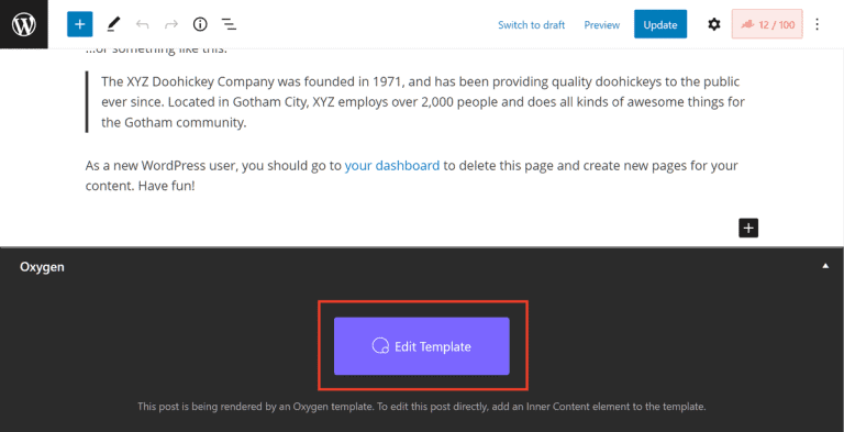 Oxygen builder: the definitive guide - SupportHost