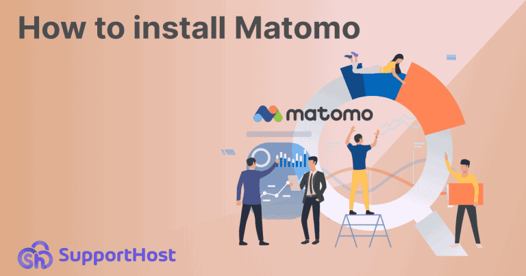 How To Install Matomo Supporthost