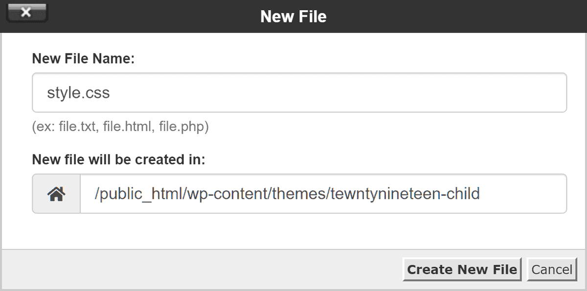 Child theme: the definitive guide - SupportHost