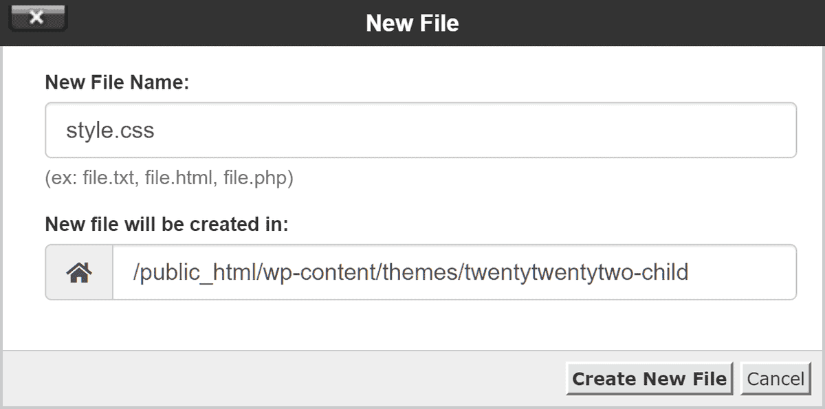 Child theme: the definitive guide - SupportHost
