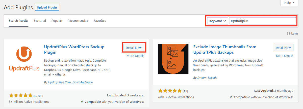 UpdraftPlus: the definitive guide - SupportHost