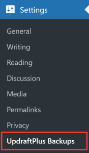 UpdraftPlus: the definitive guide - SupportHost