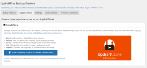 UpdraftPlus: the definitive guide - SupportHost