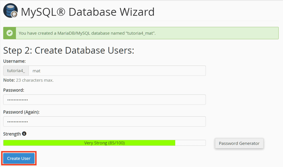 How to install Matomo - SupportHost