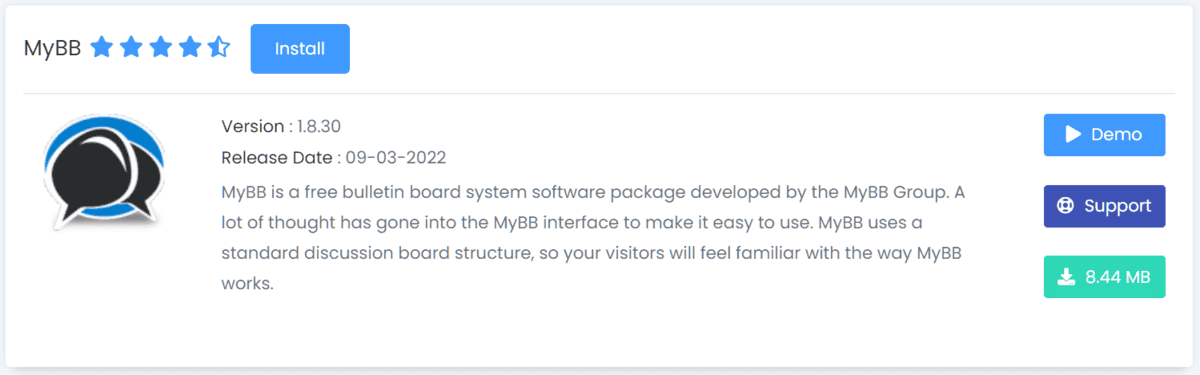 How to create a forum from scratch - SupportHost