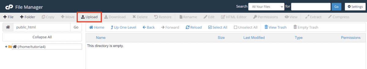How to install Matomo - SupportHost