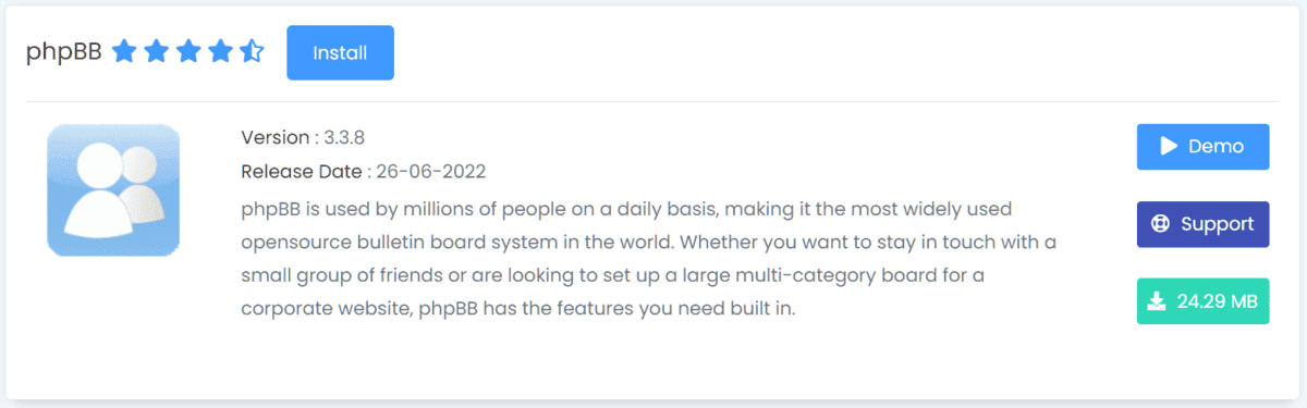 How to create a forum from scratch - SupportHost