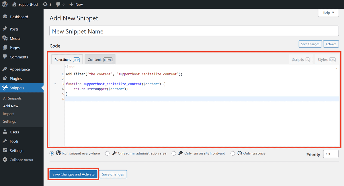 How to add a rel attribute to all links in WordPress How to add a rel attribute to all links in WordPress
