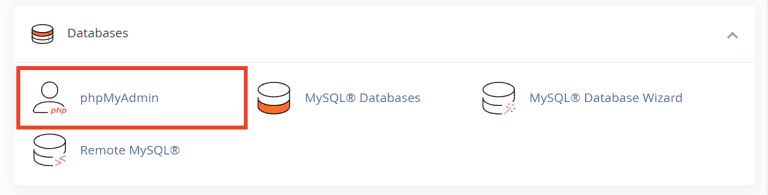 Fix the Error in Establishing a Database Connection