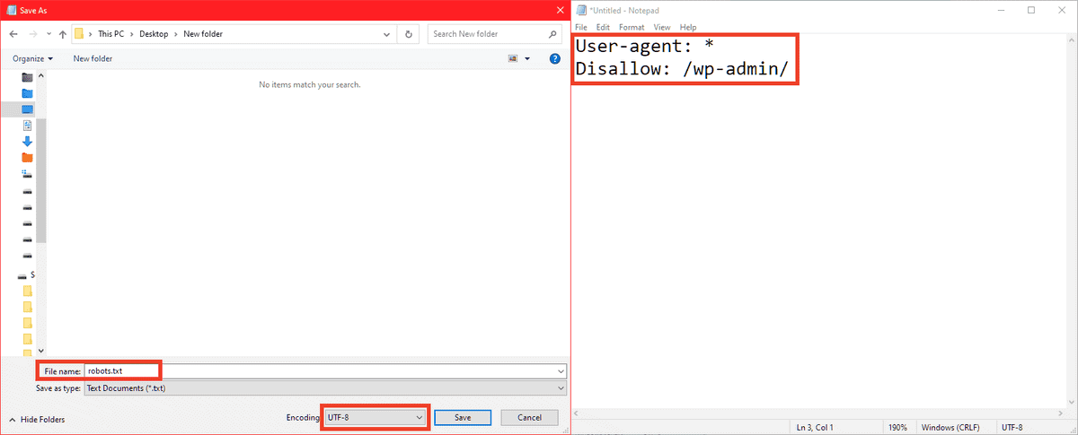 Robots.txt file: all you need to know - SupportHost