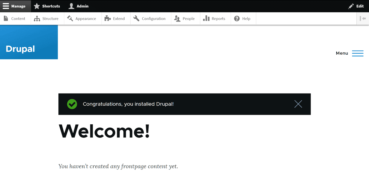 How to install Drupal: the definitive guide - SupportHost