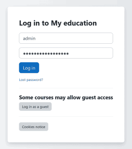 Moodle: the definitive guide to the LMS - SupportHost