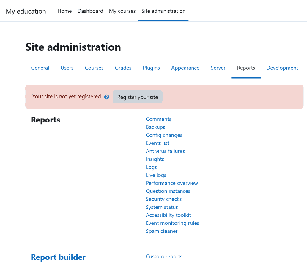 Moodle: the definitive guide to the LMS - SupportHost