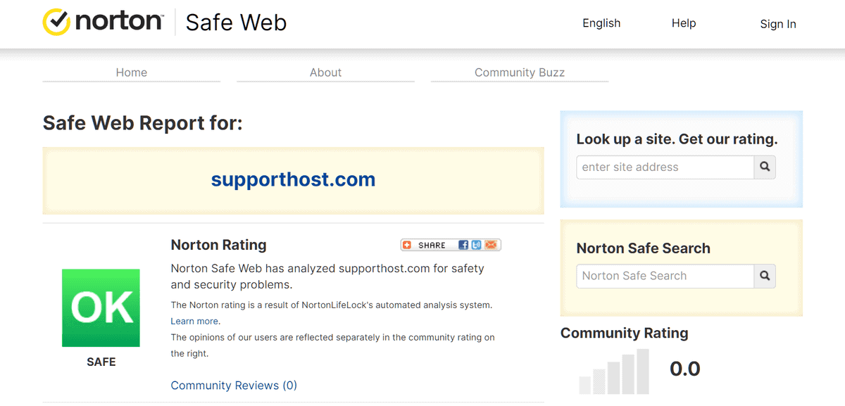 Malware scan: 10 free online tools - SupportHost