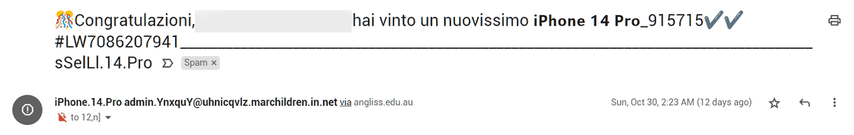 Blacklist check: how to solve problems - SupportHost