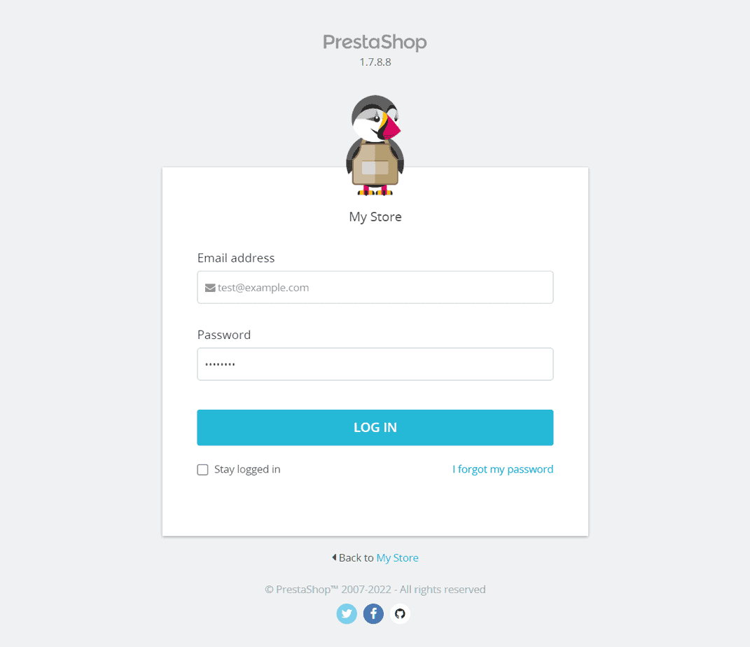 Prestashop Tutorial How To Create An Ecommerce From Scratch Supporthost